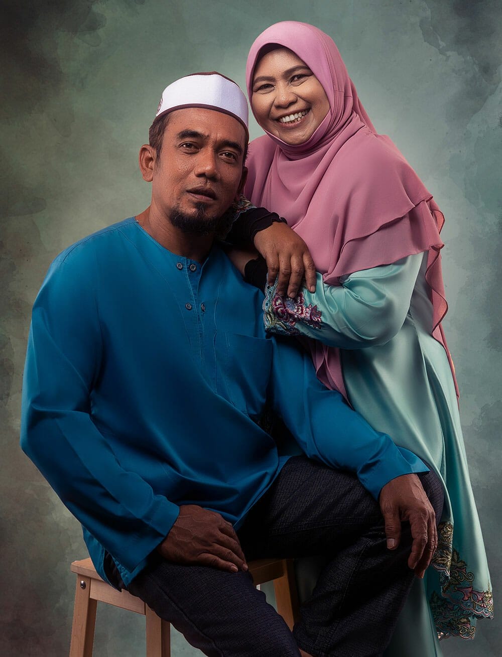 Fotografi Potret - E Skills Productions