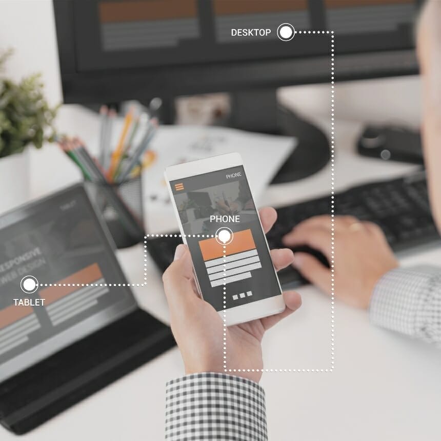 Reka Bentuk Responsif Laman Web Masa Kini - 5 Best Design